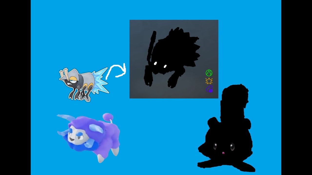 Shiny Manxo, Bombeetle/Ballisect & Shiny Notent [🌟1.5x] Tales Of ...