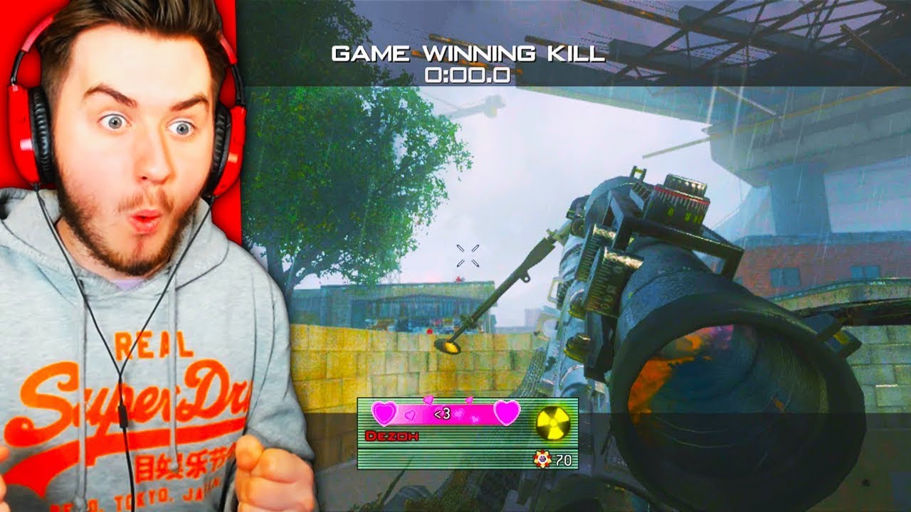 Mw2 Trickshotting But Its 2020 Youtube