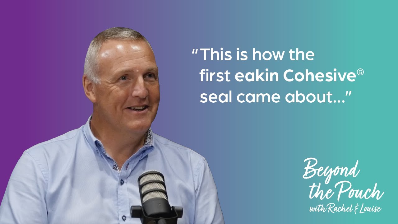 Jeremy Eakin on the Story of Eakin and the First Cohesive® Seal | E8 ...