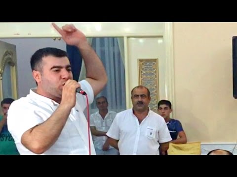 Gosterin Cakkali Gelsin Canavar Parcalasin / Reshad, Vuqar, Perviz, Mehman / Meyxana / Masalli