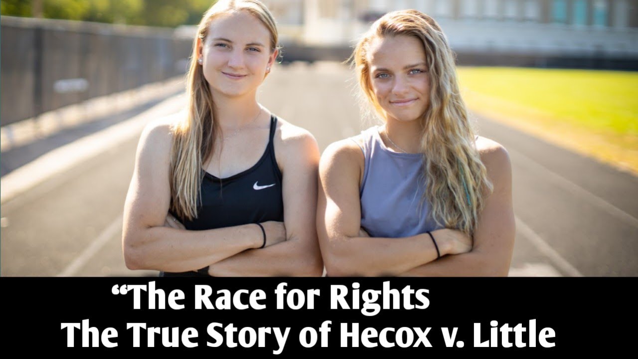 Should Trans Athletes Be Banned? | The Real Story of Hecox v. Little ...