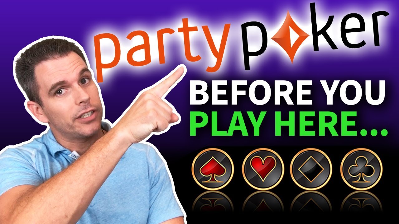 Party Poker Review: Is PartyPoker.com REALLY The Best Online Poker Site ...