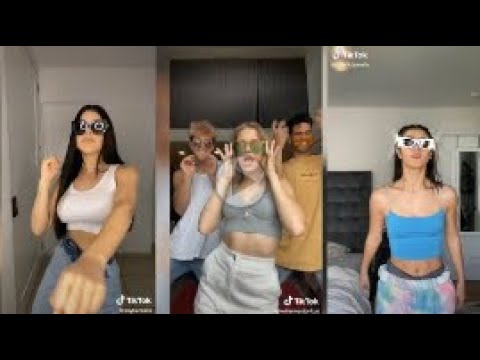 Gözlük Banana Tik Tok Akımı #41