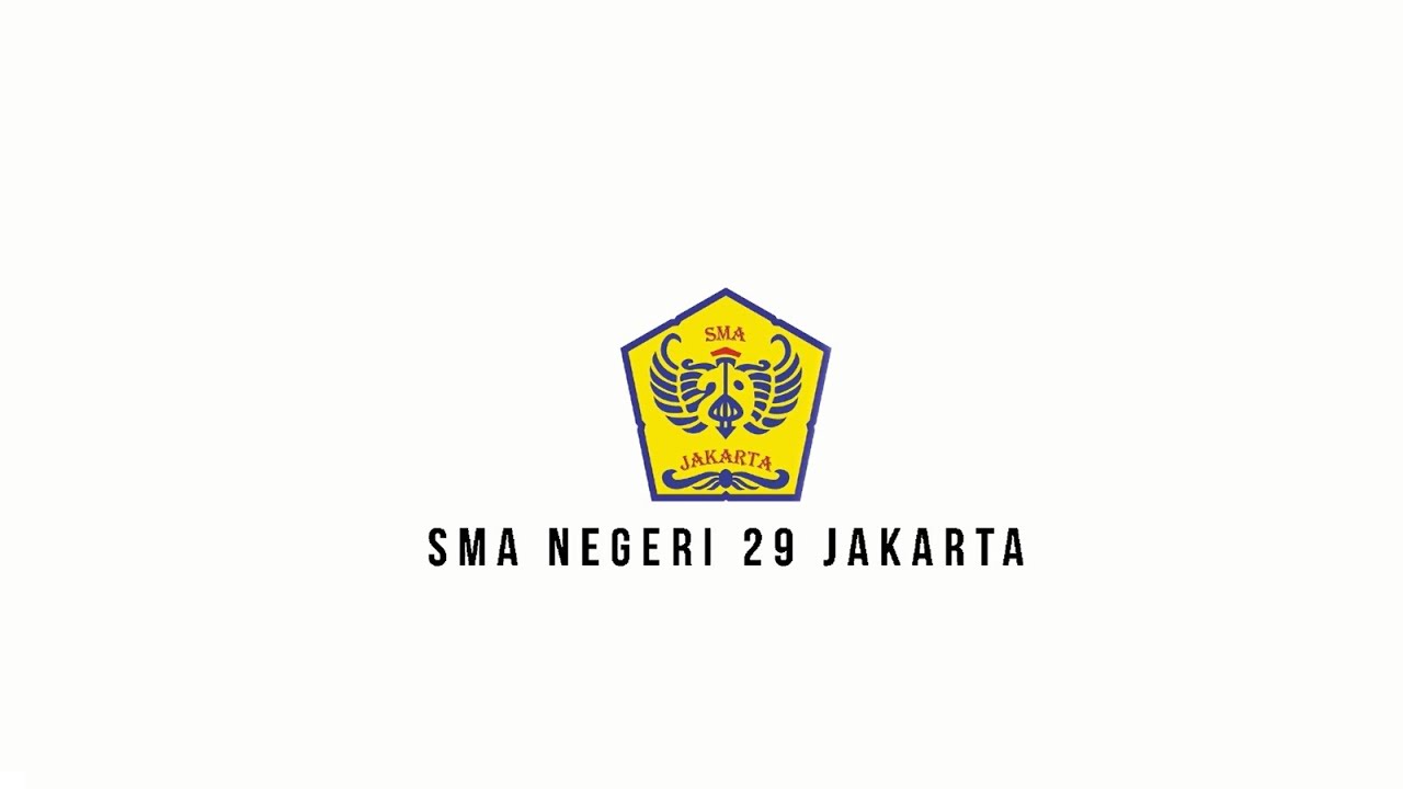 Profil SMAN 29 Jakarta 2020 - YouTube