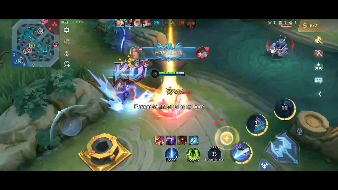 Zhing Zhing solo Rank #mobilelegends #mplid #mobazane #(ep3 - YouTube