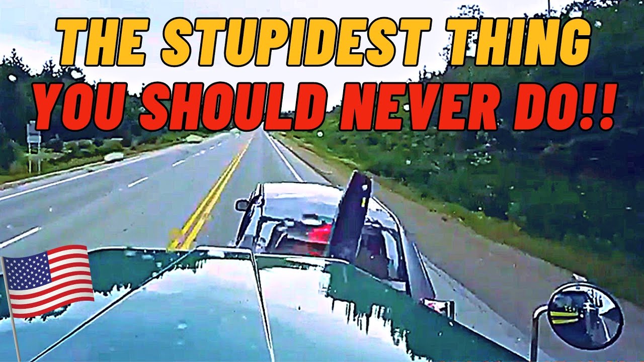 Worst Drivers Unleashed: Unbelievable Car Crashes & Driving Fails in ...