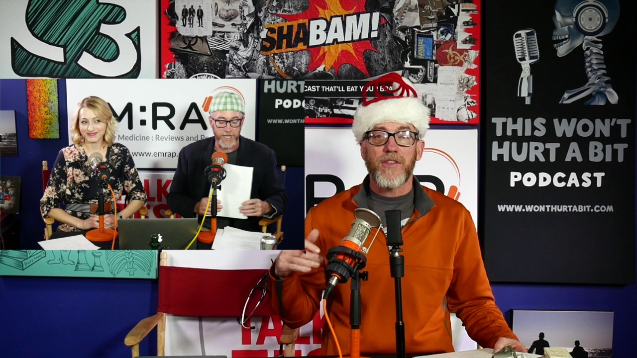 EMRAP 2016 Holiday Message - YouTube