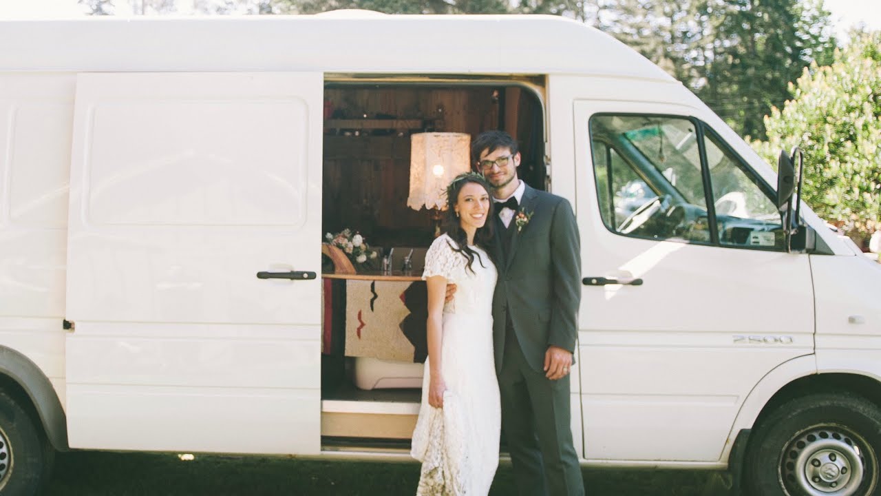 Van Life Honeymoon | Jannelle + Levi - YouTube