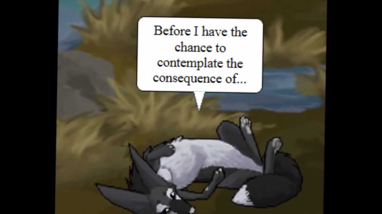 Lupinar/WolfHome AMV- Flawed Design - YouTube