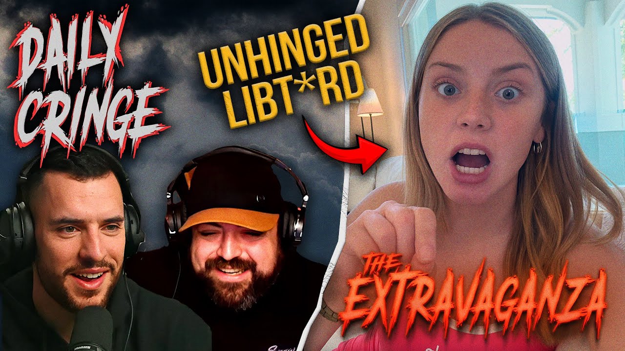 Democrat YAP! | Daily Cringe | Jake & Rob Noerr REACT #010 - YouTube