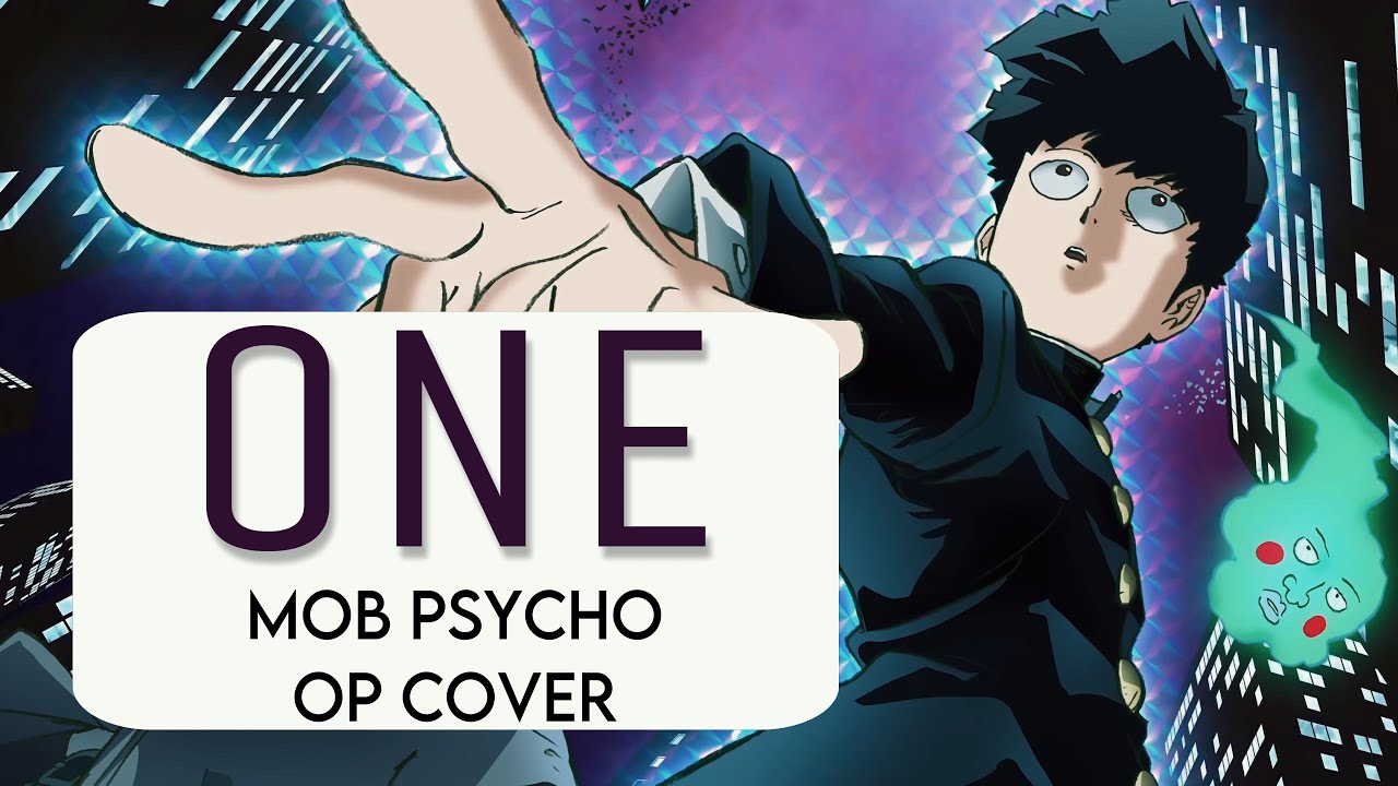 1 / MOB PSYCHO S3 OP TV-Size Cover【fleurdechant】 - YouTube