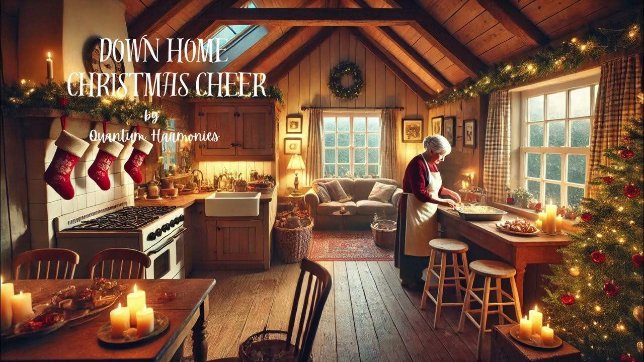 Down-Home Christmas Cheer 🎄🎶 – A Heartwarming Country Christmas Song to ...