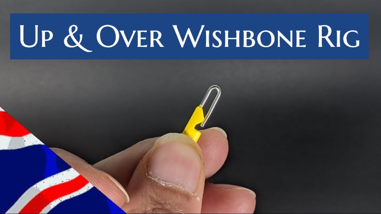 Up And Over Wishbone Rig For UK Sea Fishing - YouTube