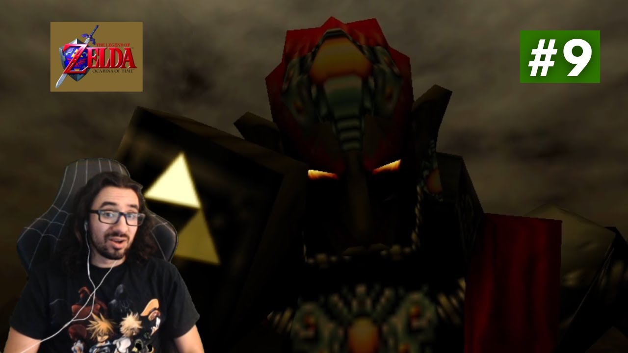 GANON'S CASTLE [FINALE] - The Legend of Zelda: Ocarina of Time - Blind ...