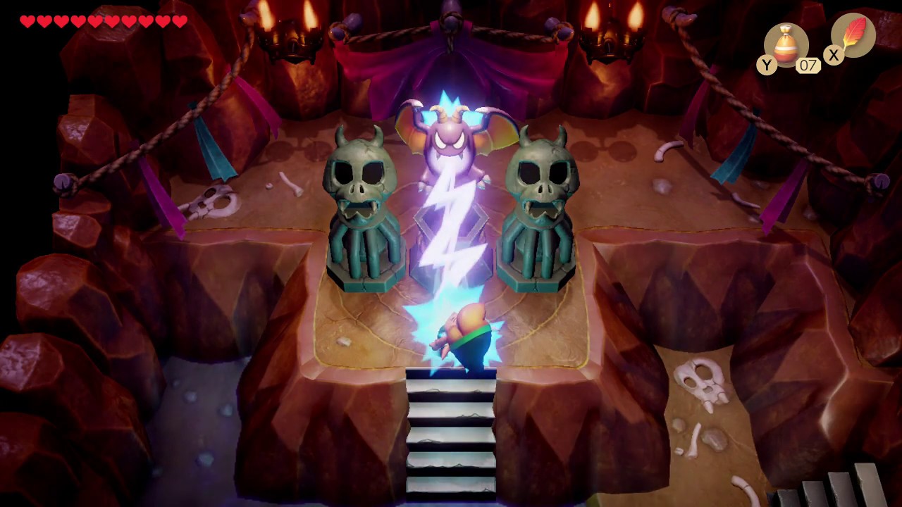 Zelda Link's Awakening Remake - Carry More Magic Powder (40) Location ...