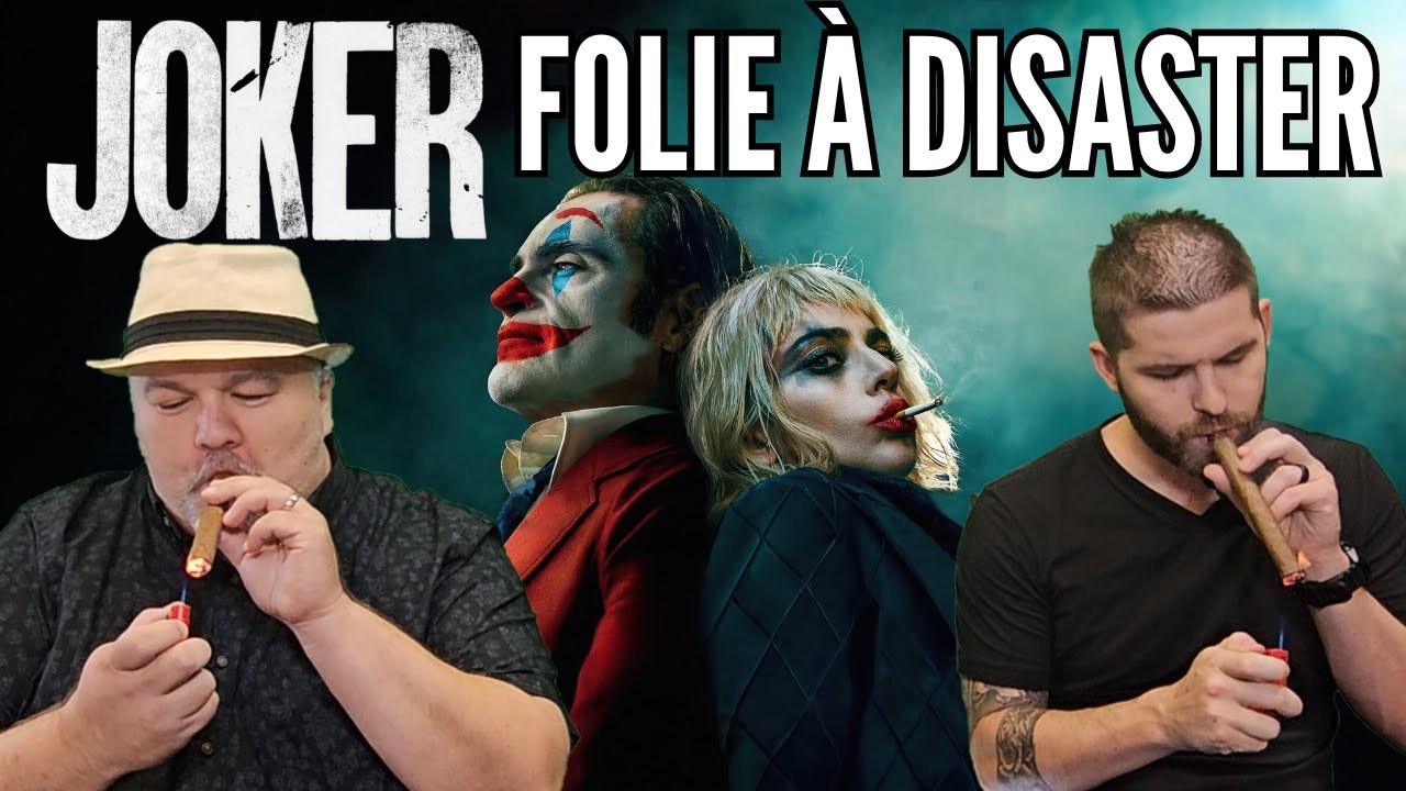 Joker: Folie à Deux (Joker 2) CINEMATIC DISASTER! Worst Comic Book ...