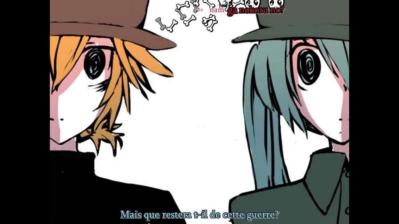 Miku Hatsune ~ Whammy ・ Anarchy ~ [ Traduction en français + Romaji ...