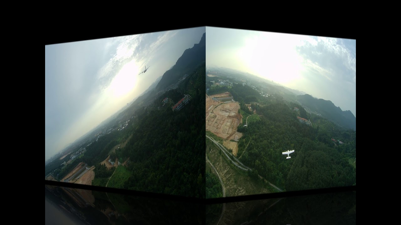 z84 wing chasing finwing albabird - YouTube