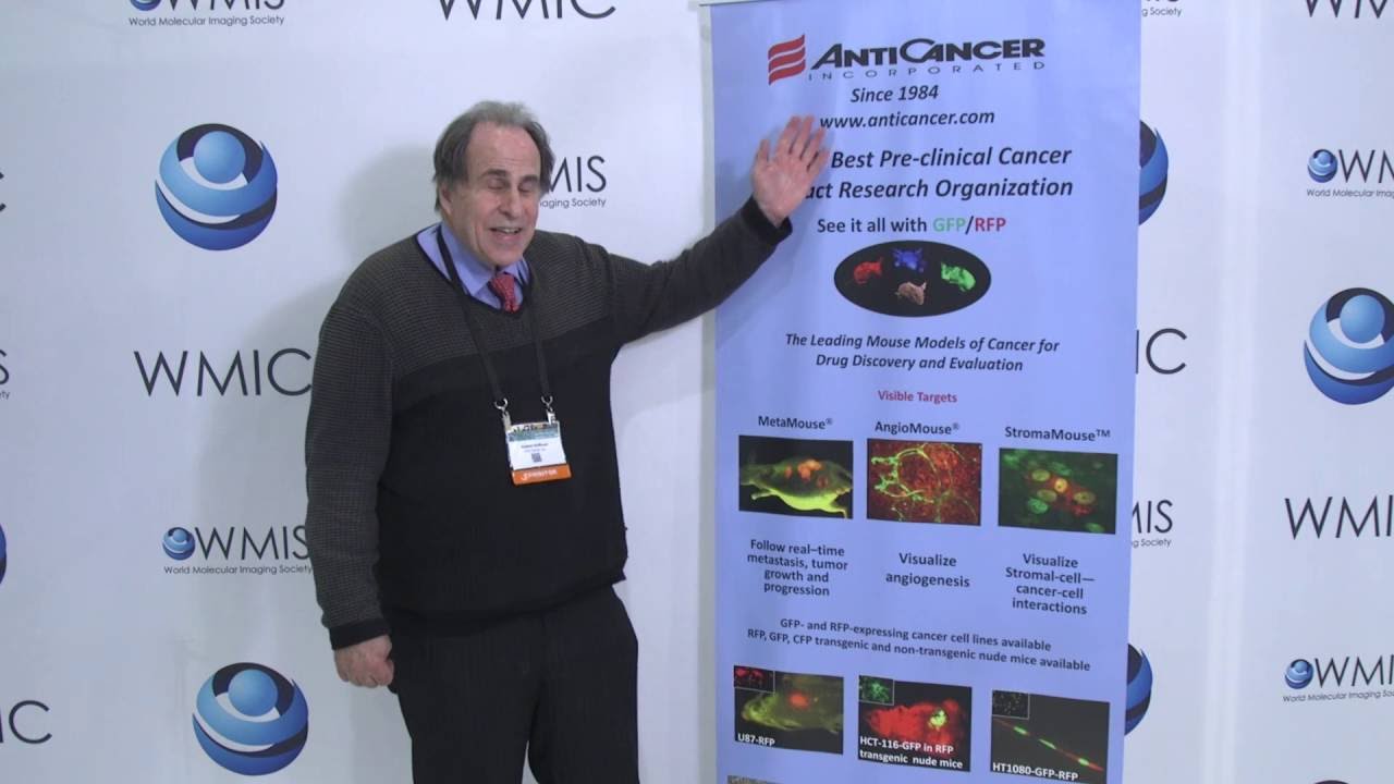 "This is Our Lab" Industry 2016 - AntiCancer, Inc. - YouTube