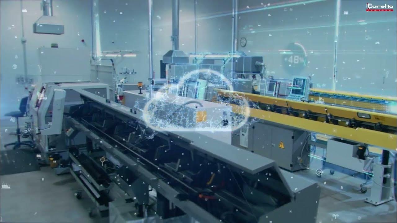 Automatic G-code program verification with Eureka Cloud | Verifica ...