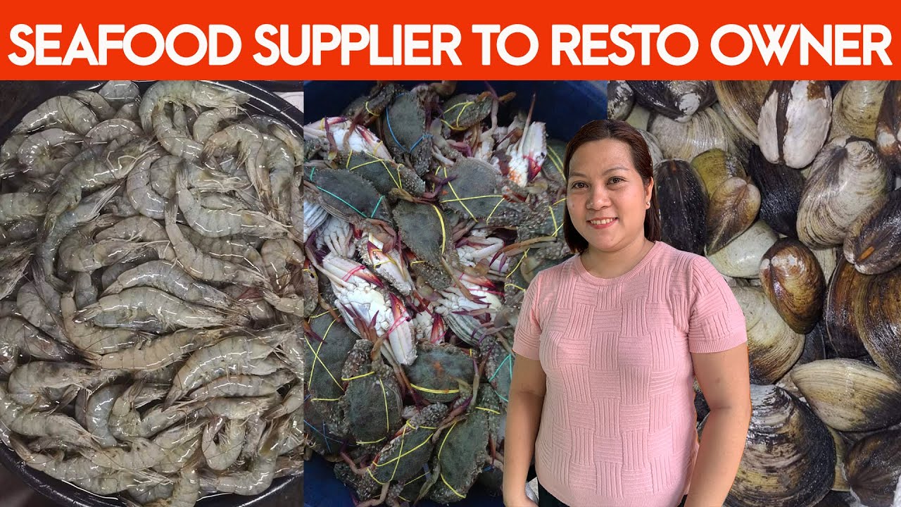 Established Seafood Supplier, nagtayo pa ng kainan! May ilalago pa pala ...