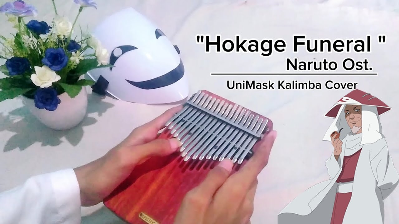 Hokage Funeral-Ost Naruto | Kalimba Cover - YouTube