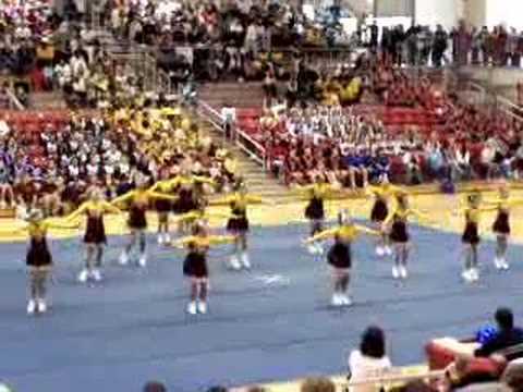 cheerleading