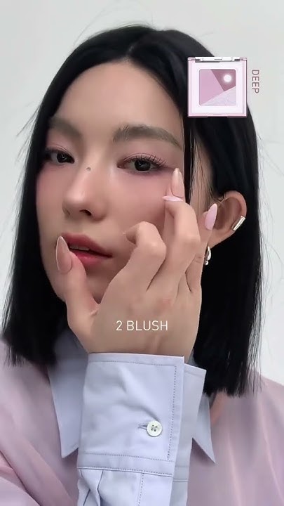 COLOR GRID EYESHADOW 3 multi-use tutorial 🩷 | 3CE - YouTube