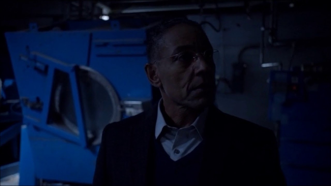 Better call saul - Gus buys the Laundry - YouTube