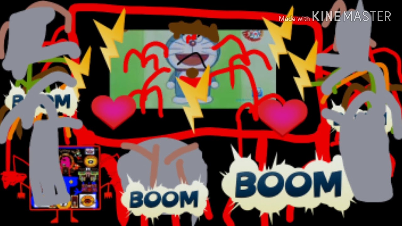 Doraemon.EXE Buttons Z Last Button - YouTube