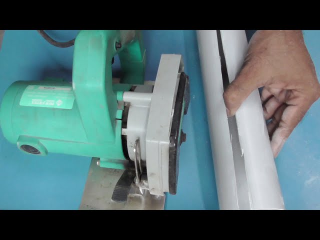 How To Cut Pvc Pipe With Angle Grinder, Best Way To Cut Pvc, 60% OFF