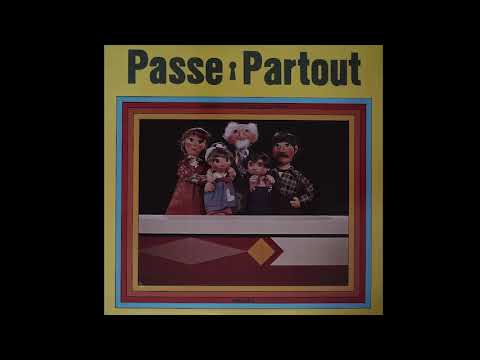Passe-Partout - Les Chansons Volume 2 - #10 - Parle, Parle.... On va t ...