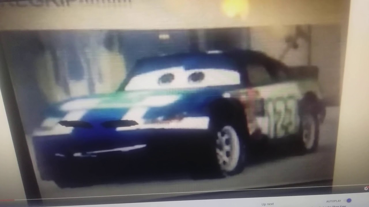 Red (Voice) Clutch Aid #123 (Cars 1 Hi-Octane VG Racers) - YouTube