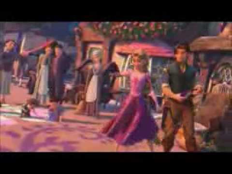 Tangled - Kingdom Dance (Malay) - YouTube