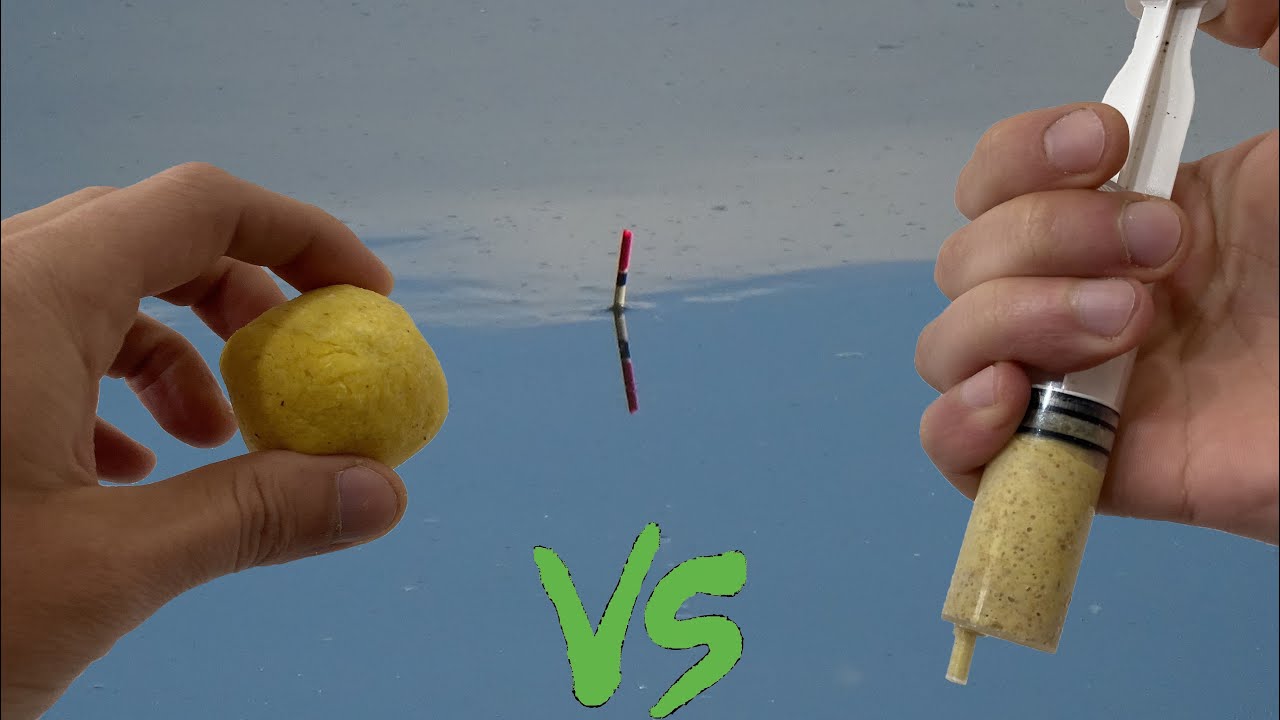 FLOAT FISHING - SEMOLINA PASTA vs POLENTA - WHO WOULD HAVE THOUGHT ...