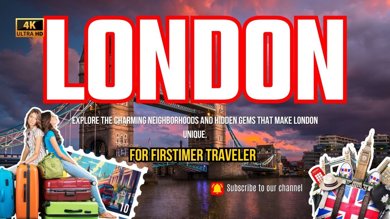 London Travel Tips for First-Timers: Your Ultimate Guide! - YouTube