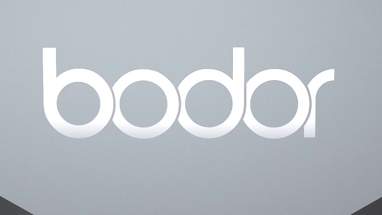 bodor A series sheet laser cutting equipment - YouTube