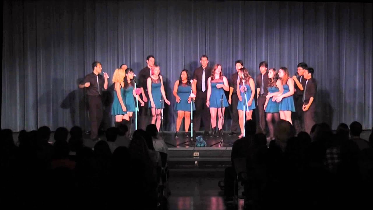Acquire A Cappella - California Dreamin' - Acquirefest 2015 - YouTube