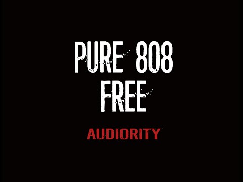Pure 808 Free - FREE Audiority 808 KONTAKT plug in - YouTube