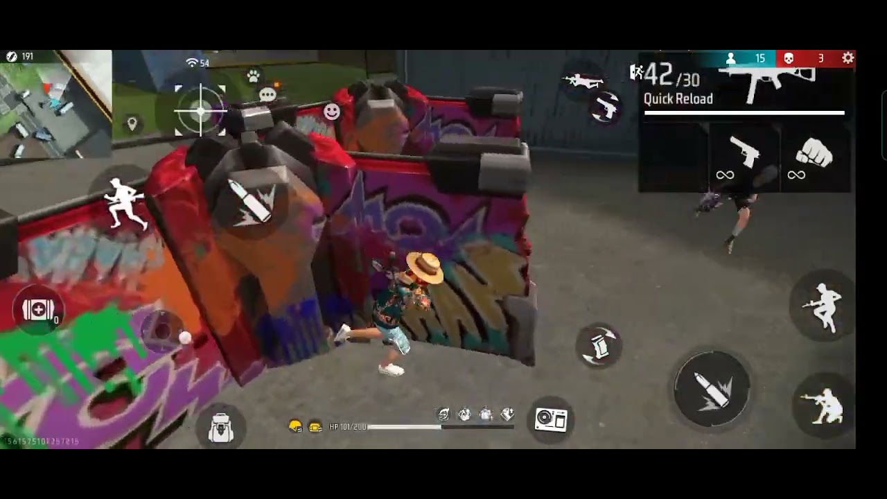 ff gameplay video - YouTube