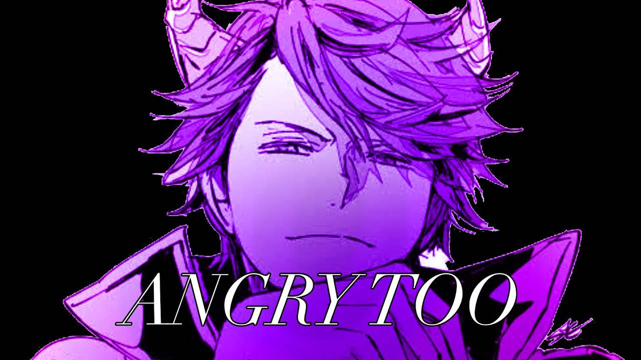 Angry too [Nightcore male ver.] Oikawa tooru (Haikyuu Quest AU) - YouTube