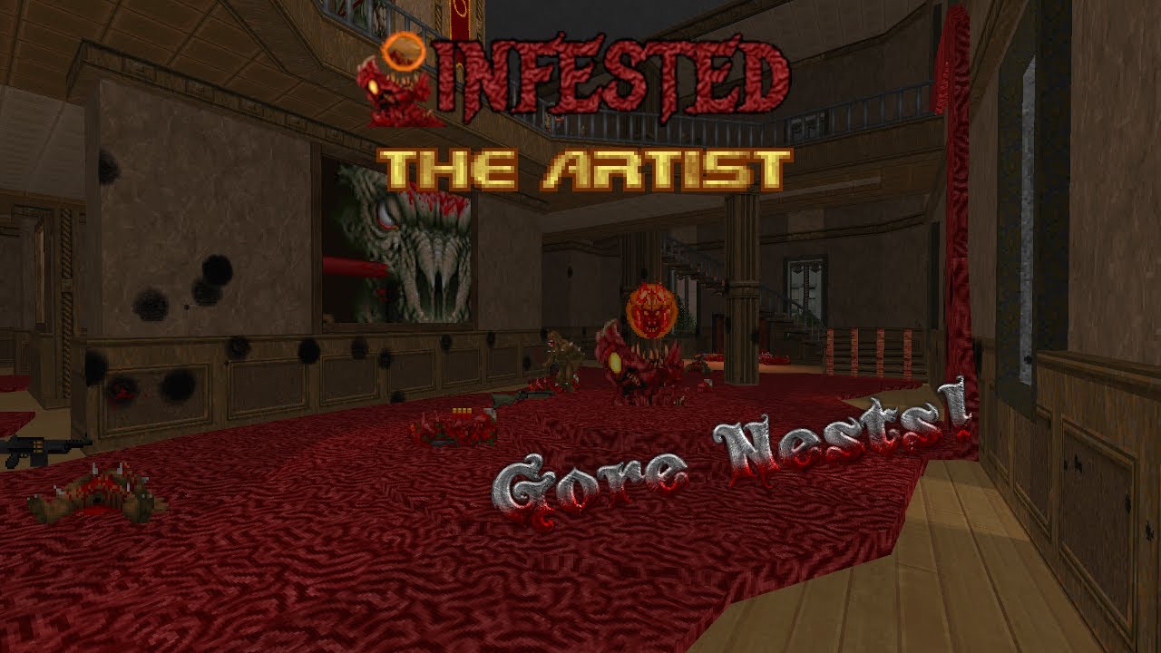 Infested I: The Artist - YouTube