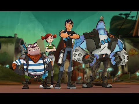 Slugterra 1.évad 13.rész teljes részek magyarul