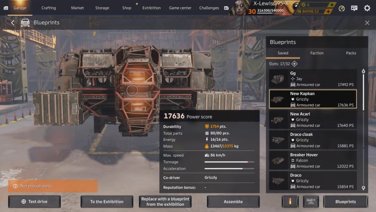 Crossout | My Porcupine Kapkan Build | Firebug Counter - YouTube
