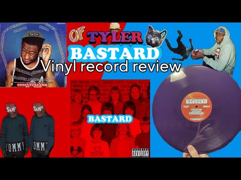 Bastard vinyl record review - YouTube