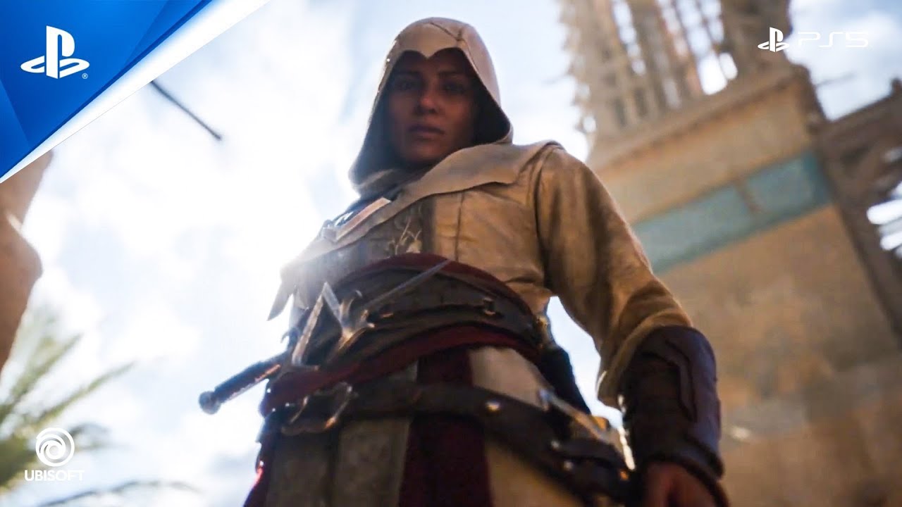 Who is Roshan & her relationship with Basim - Assassin's Creed Mirage ...