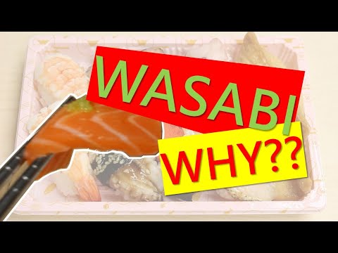 Can Wasabi Kill Bacteria??