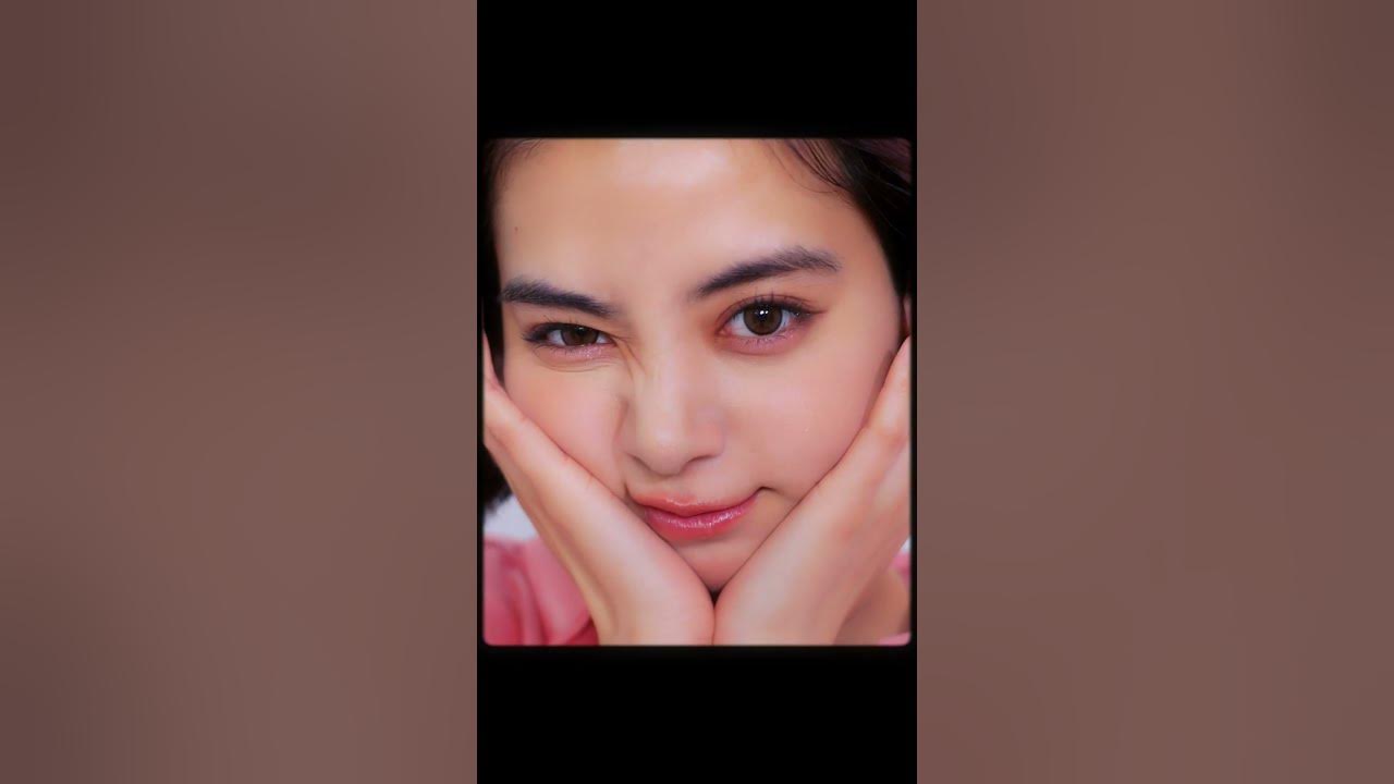 【池田エライザ】 カラコンLARME（ラルム）Pur Ring - YouTube