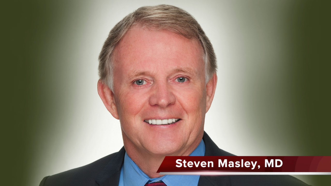 Steven Masley, MD: The Better Brain Solution - YouTube