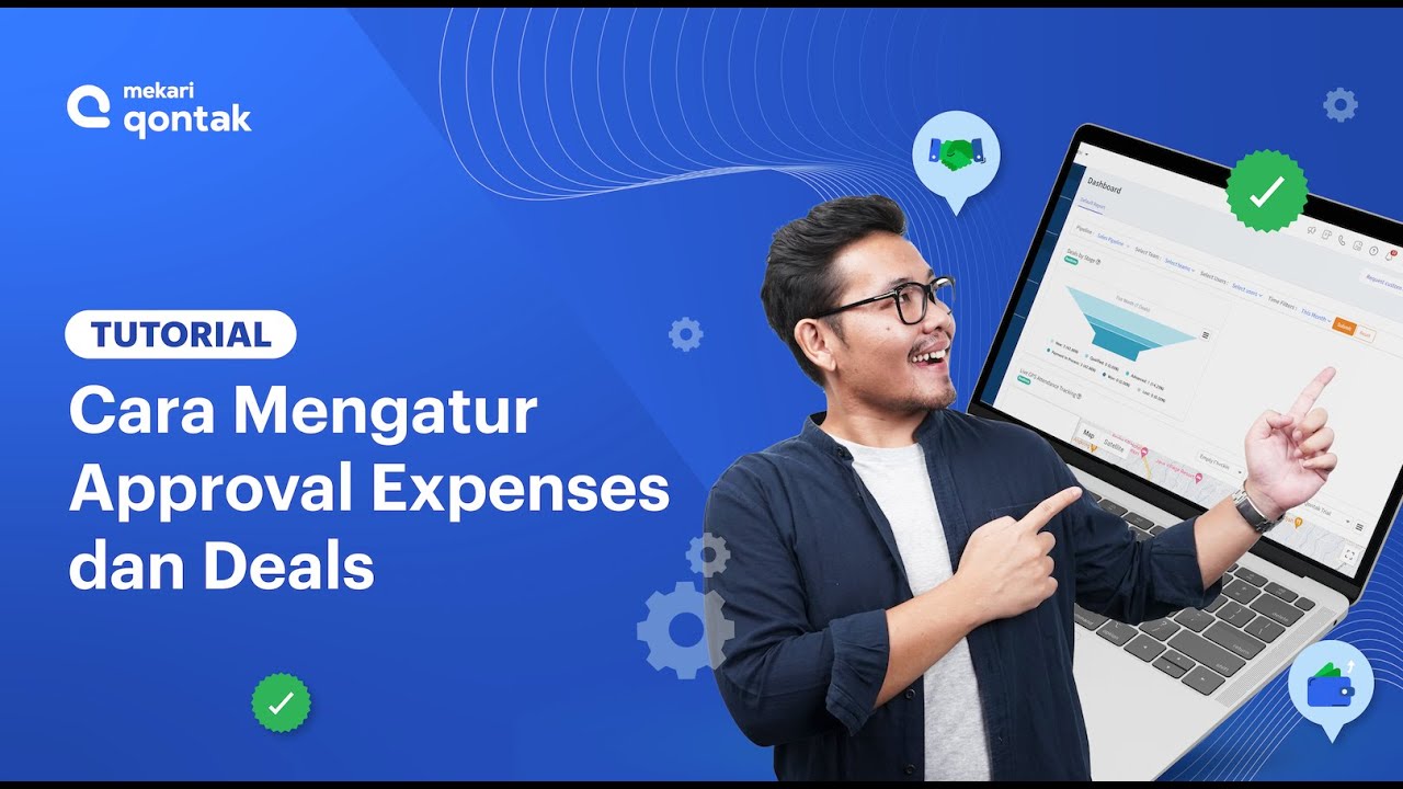 Tutorial - Cara Mengatur Approval Expenses dan Deals - YouTube